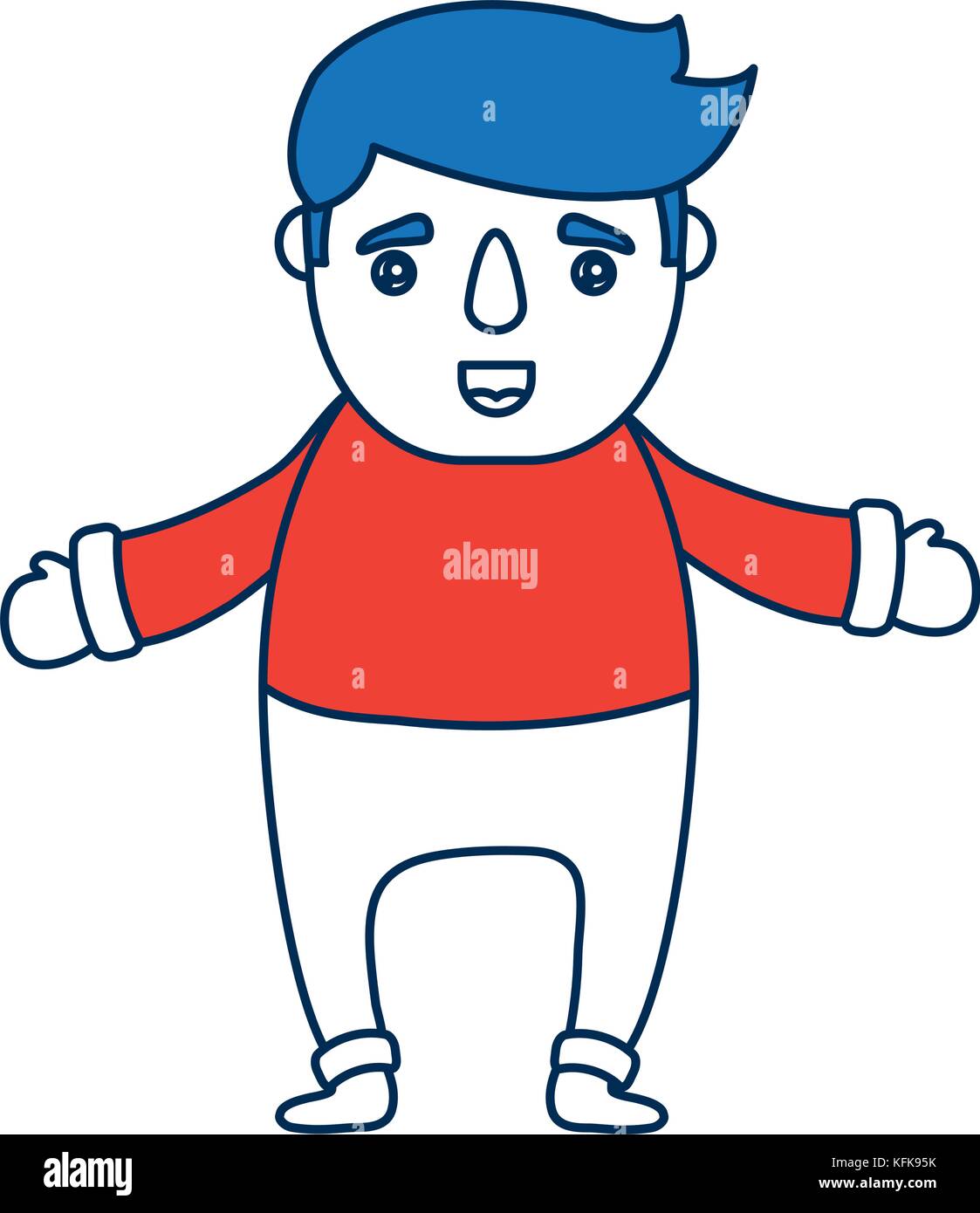 cartoon man icon Stock Vector Image & Art - Alamy