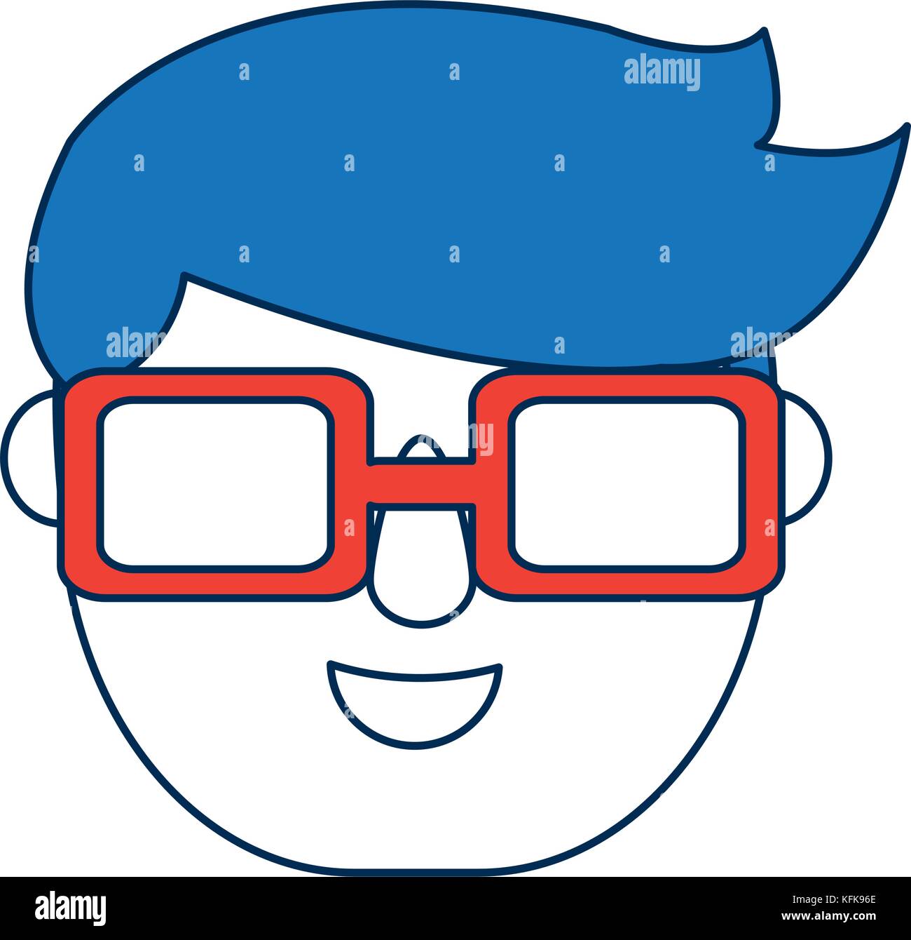 cartoon man icon Stock Vector Image & Art - Alamy