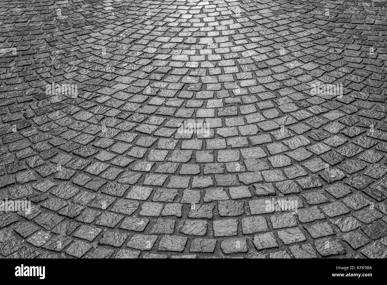 Texture of the paving stone pavers Stock Photo - Alamy