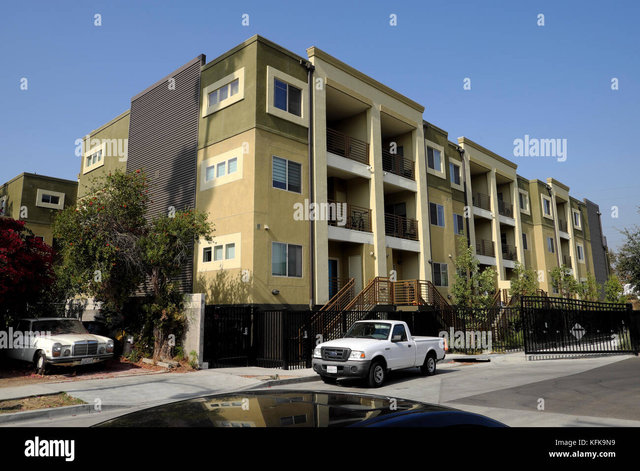 New River House housing property development Frogtown in the Elysian ...