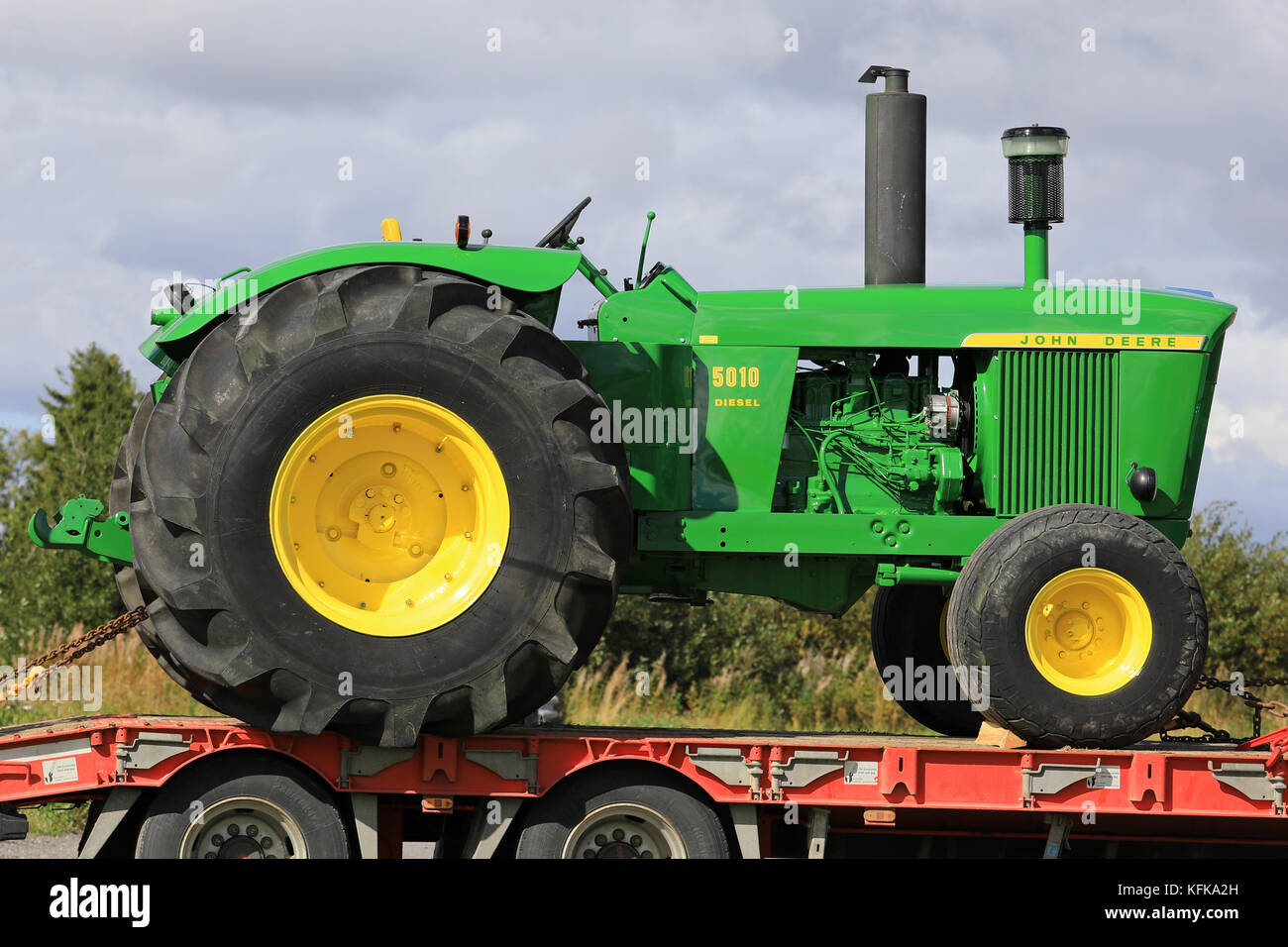 Rare farm machinery hi-res stock photography and images - Alamy