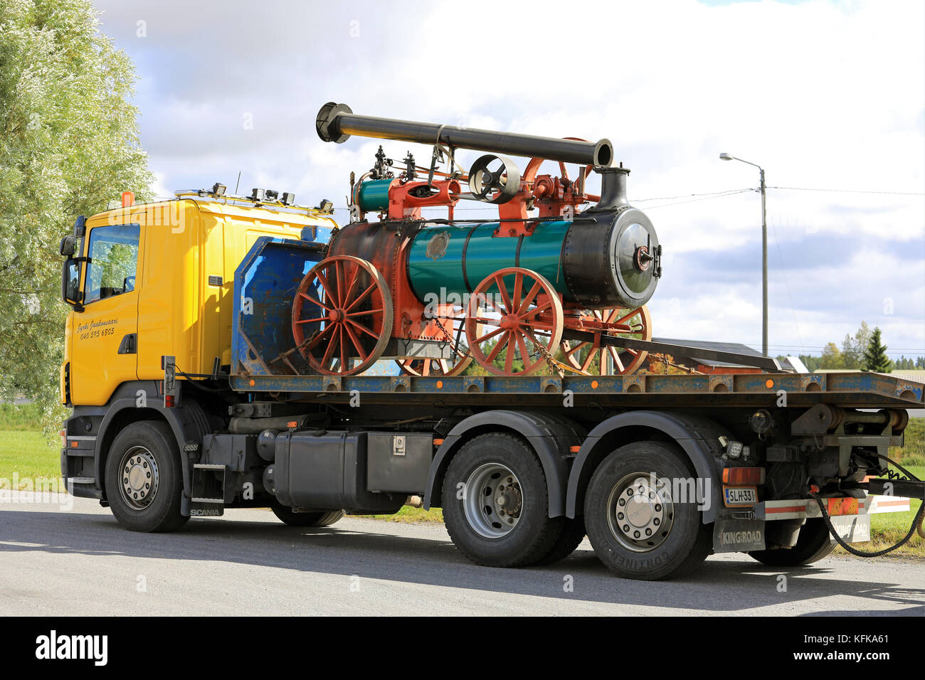 Stationary steam engine hi-res stock photography and images - Alamy