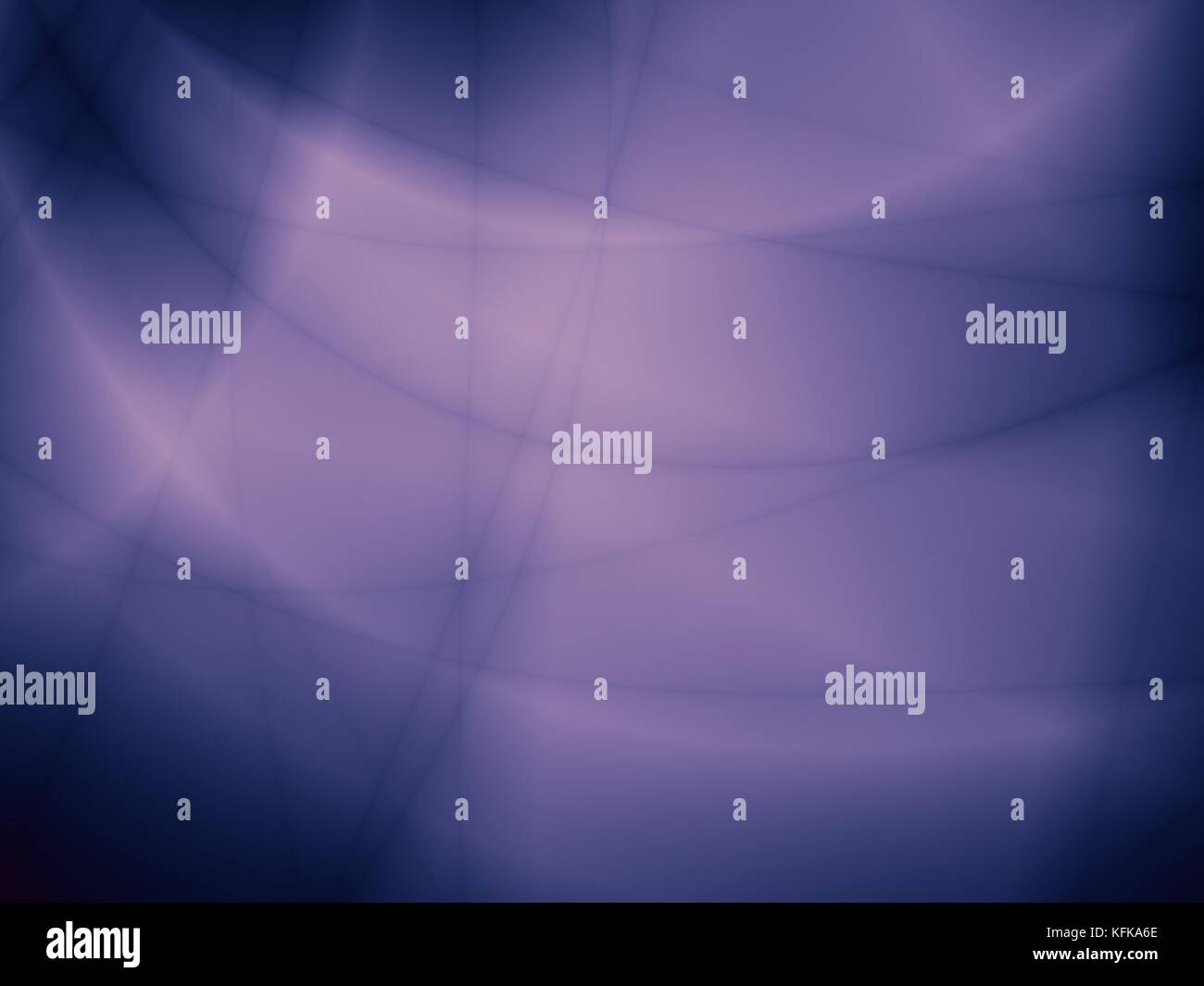 Deep violet light beam abstract force design Stock Photo - Alamy