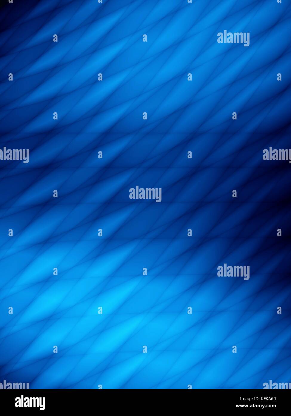 Wave abstract background blue texture graphic unusual pattern Stock ...