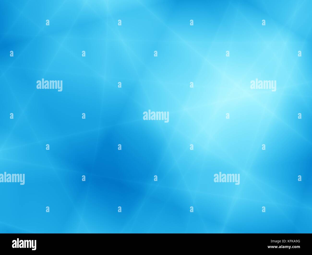 Blue abstract background turquoise headers graphic design Stock Photo ...