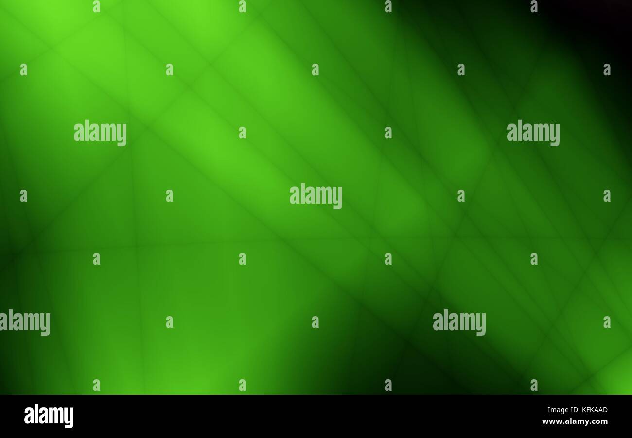 Light green abstract modern template design Stock Photo - Alamy