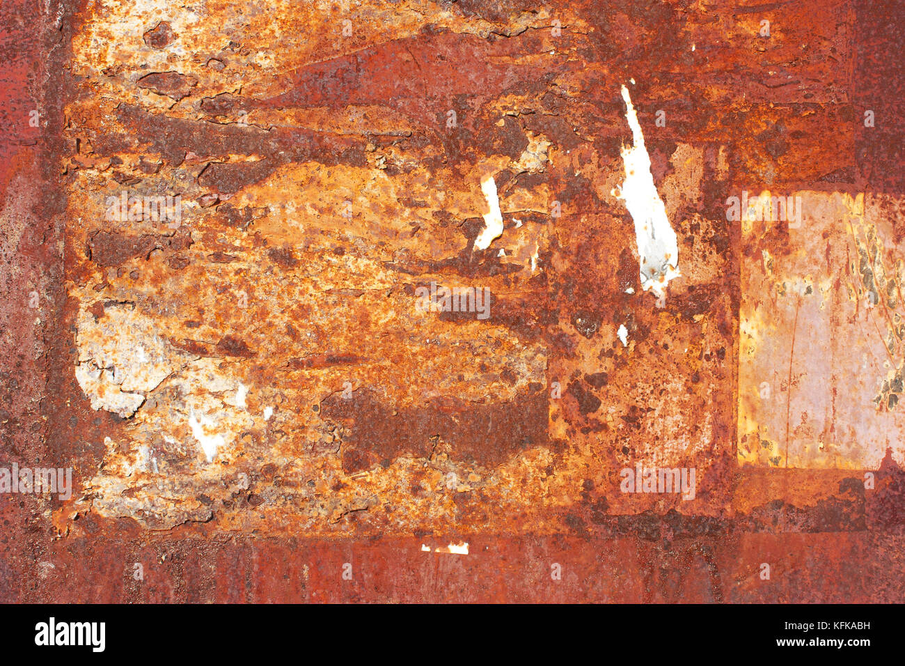 Rust iron hi-res stock photography and images - Alamy