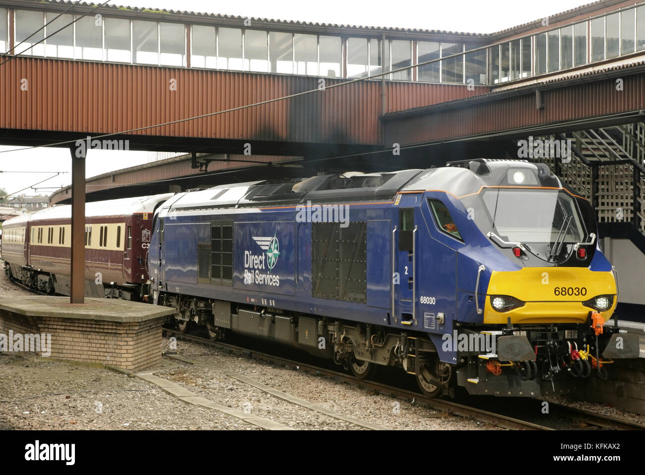 Class 68 hi-res stock photography and images - Alamy