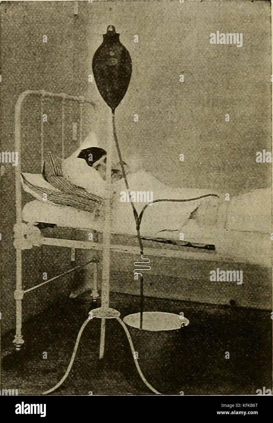 "Modern surgery, general and operative" (1919 Stock Photo - Alamy