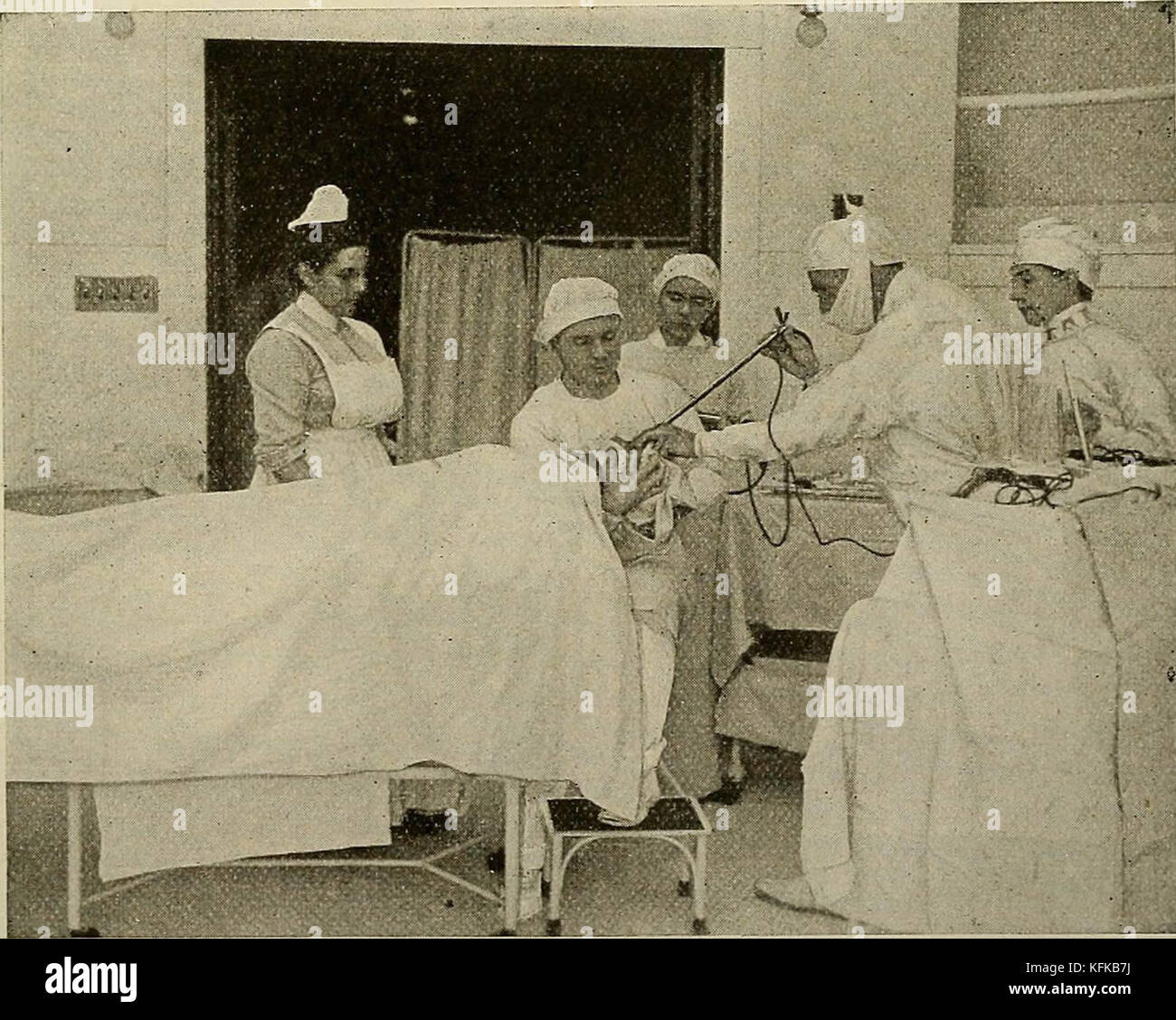 "Modern surgery, general and operative" (1919 Stock Photo - Alamy