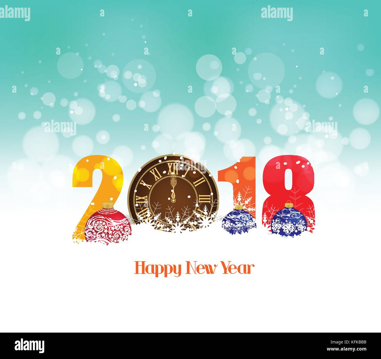 Watch snow Stock Vector Images - Alamy