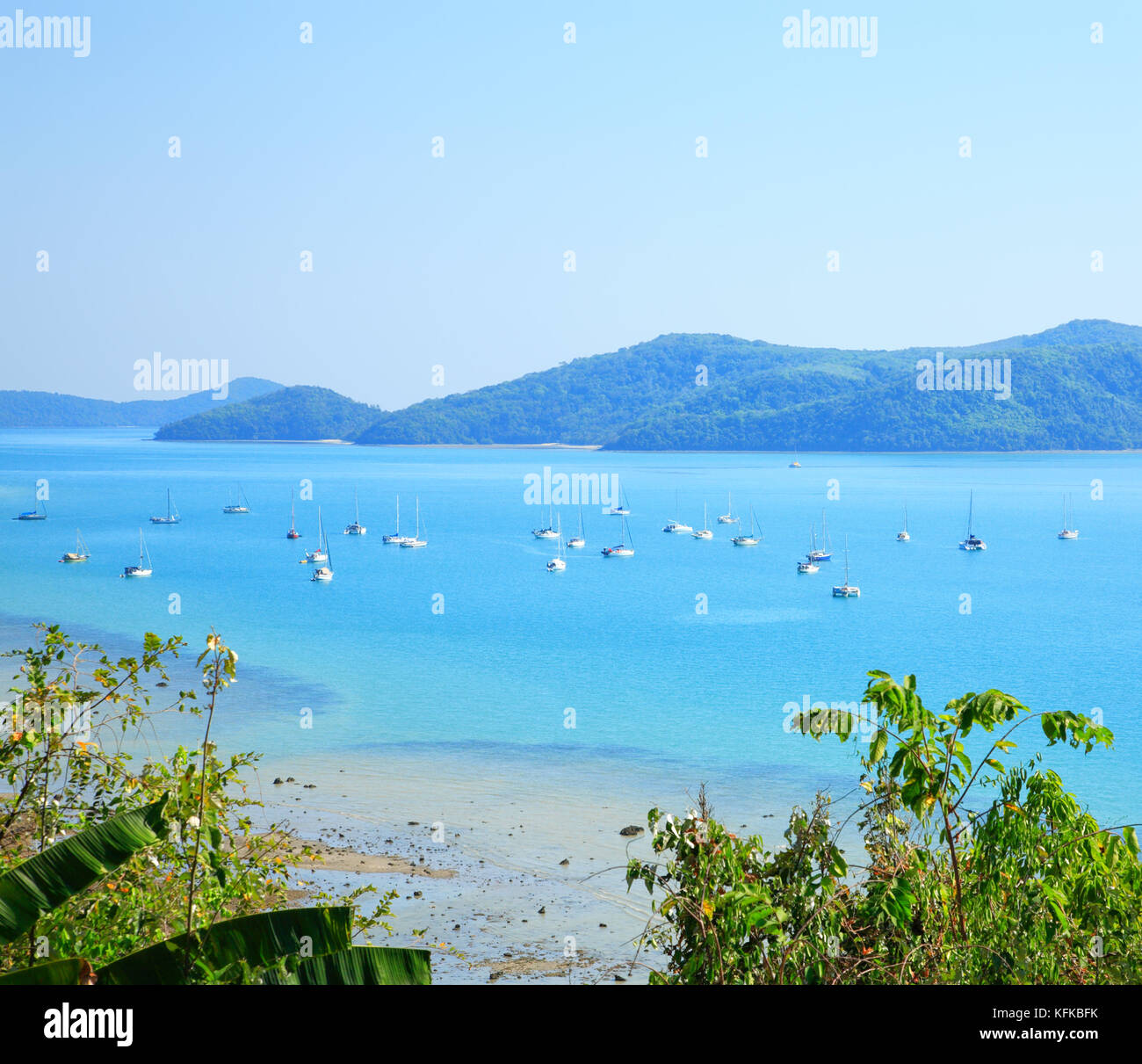 Ko lon island hi-res stock photography and images - Alamy