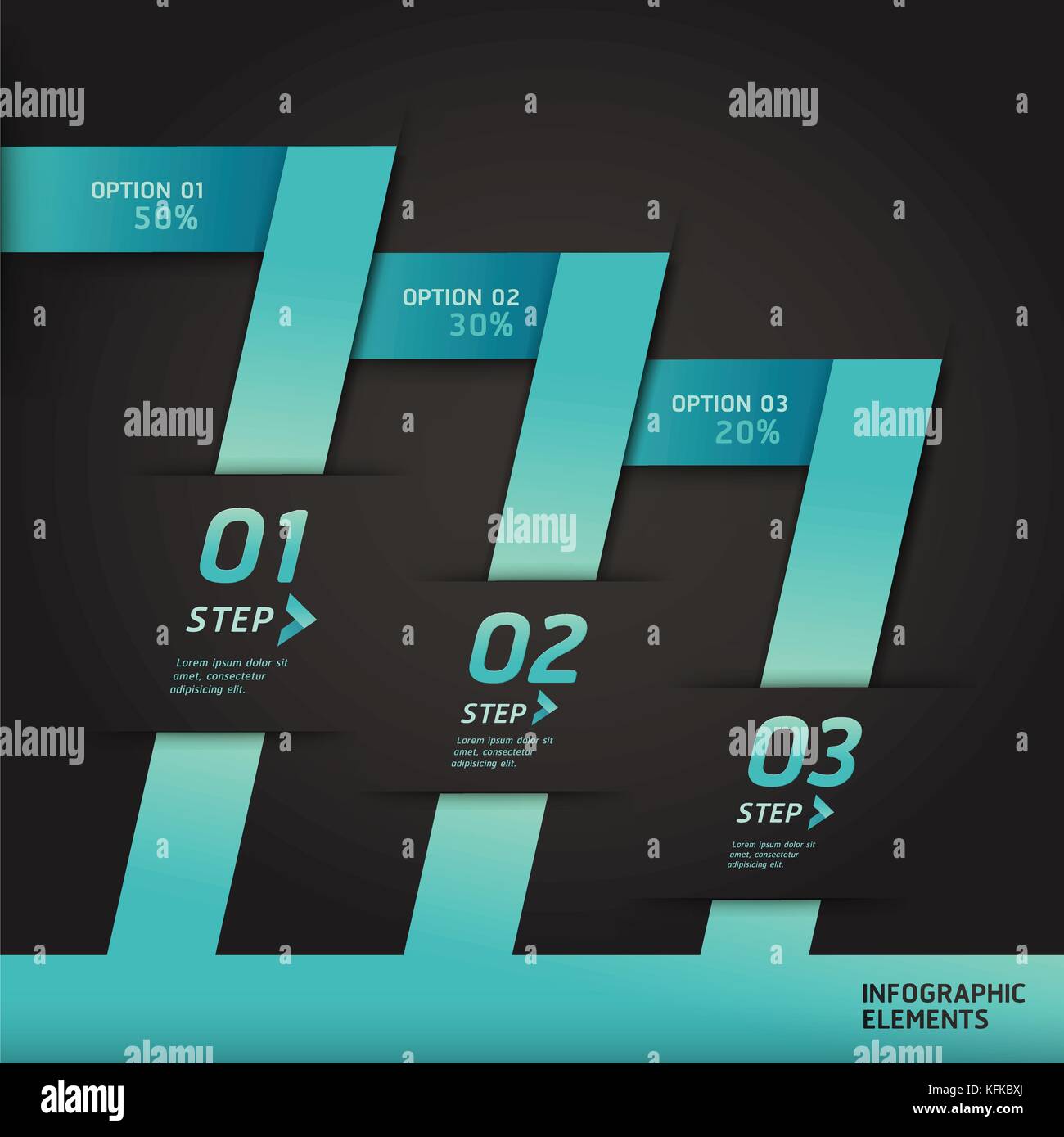 infographics template. Can be used for workflow layout, diagram, number ...