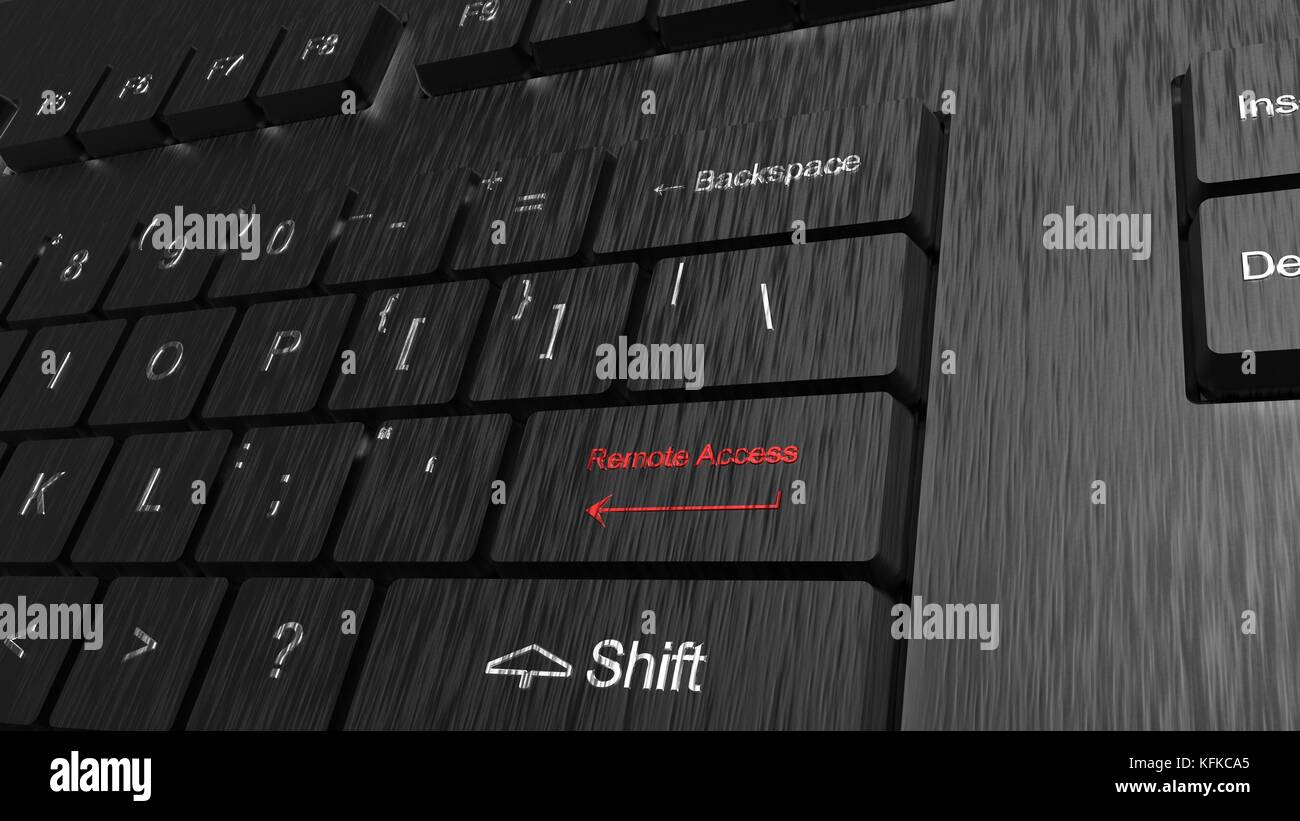 The normal keyboard in front of the scence isolated with white Stock ...