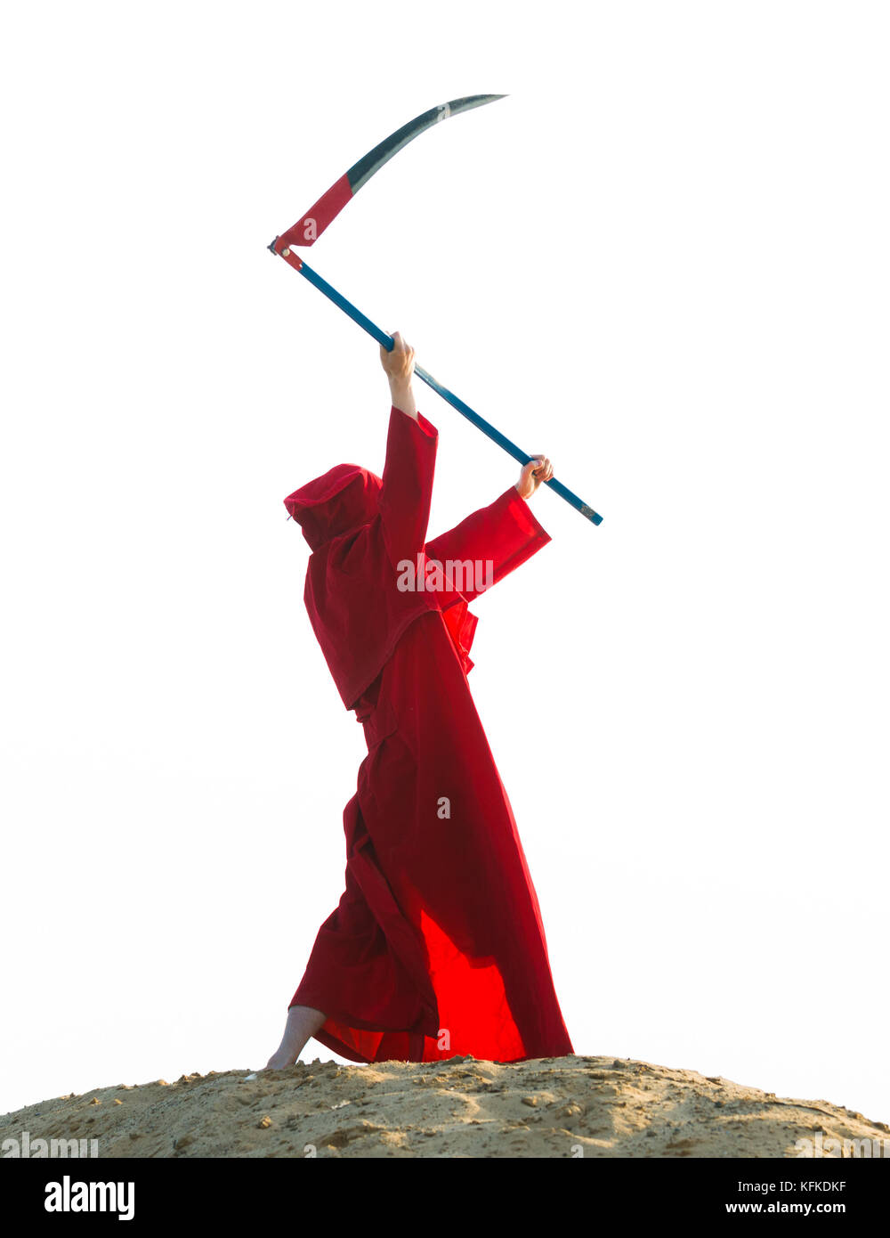 Red Grim Reaper Bilder