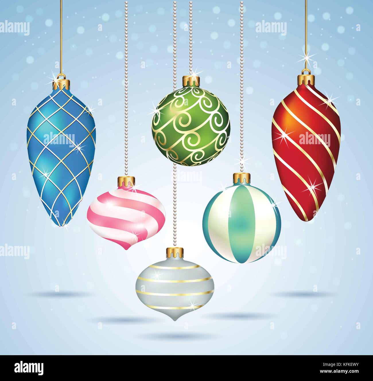 Gold thread ornaments hi-res stock photography and images - Alamy