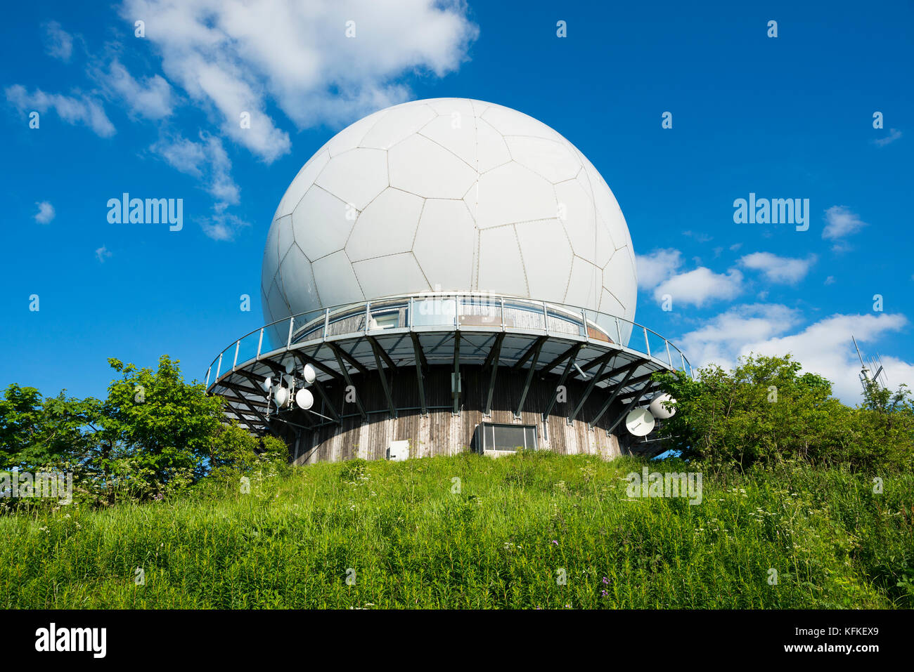 Radome hi-res stock photography and images - Alamy