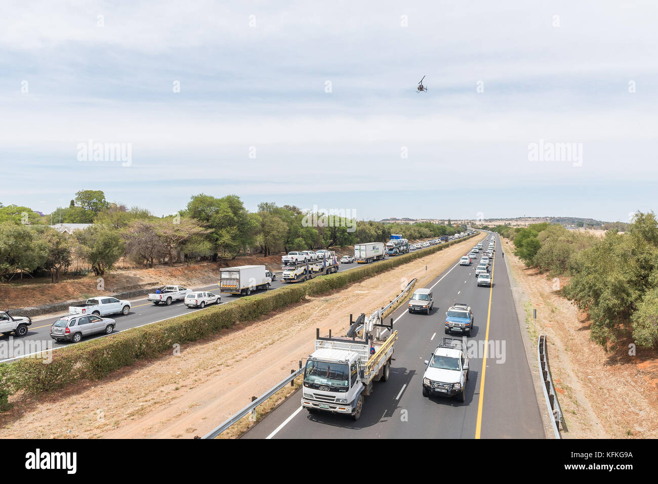 N1 highway hi-res stock photography and images - Alamy