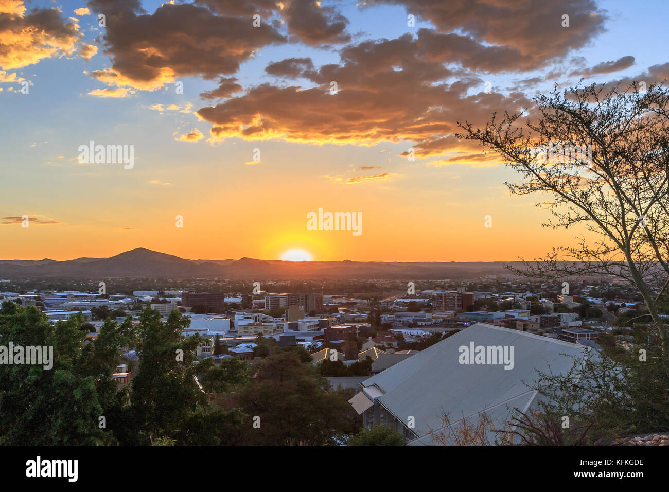 District windhoek hi-res stock photography and images - Alamy