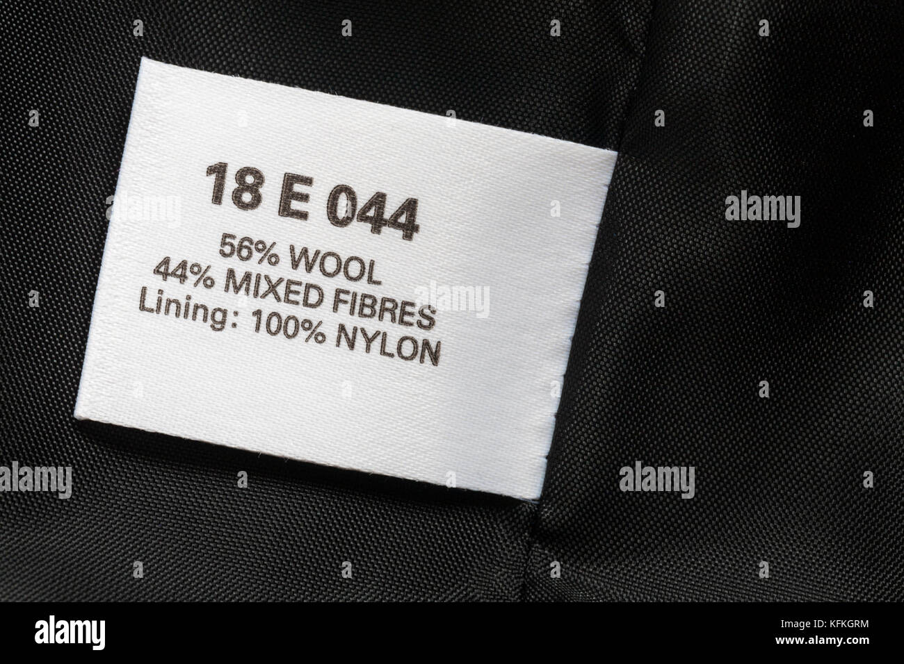 Nylon jacket hi-res stock photography and images - Alamy