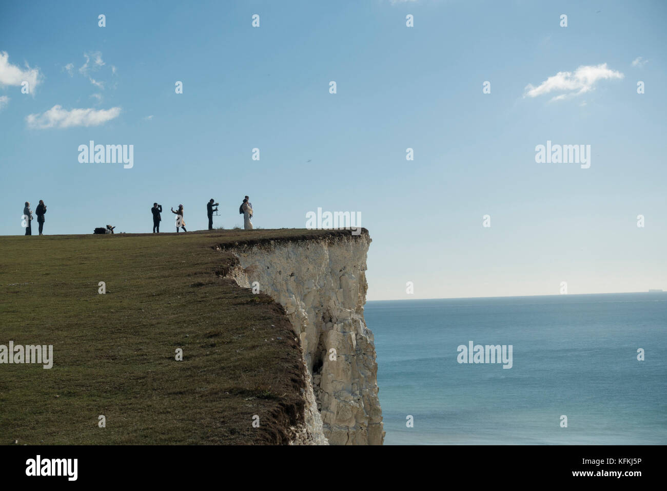 Seven Sisters cliffs Stock Photo - Alamy