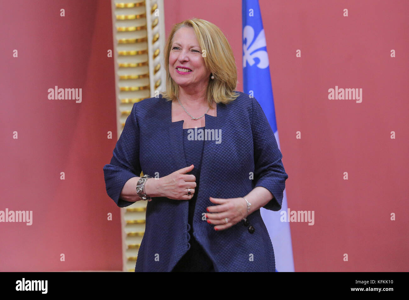 Christine st pierre hi-res stock photography and images - Alamy