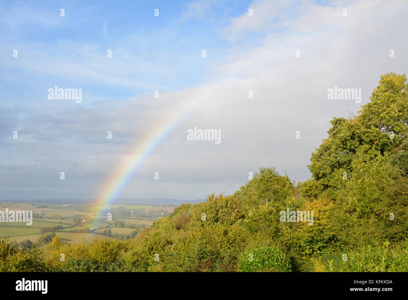 Somewhere over the rainbow hi-res stock photography and images - Alamy