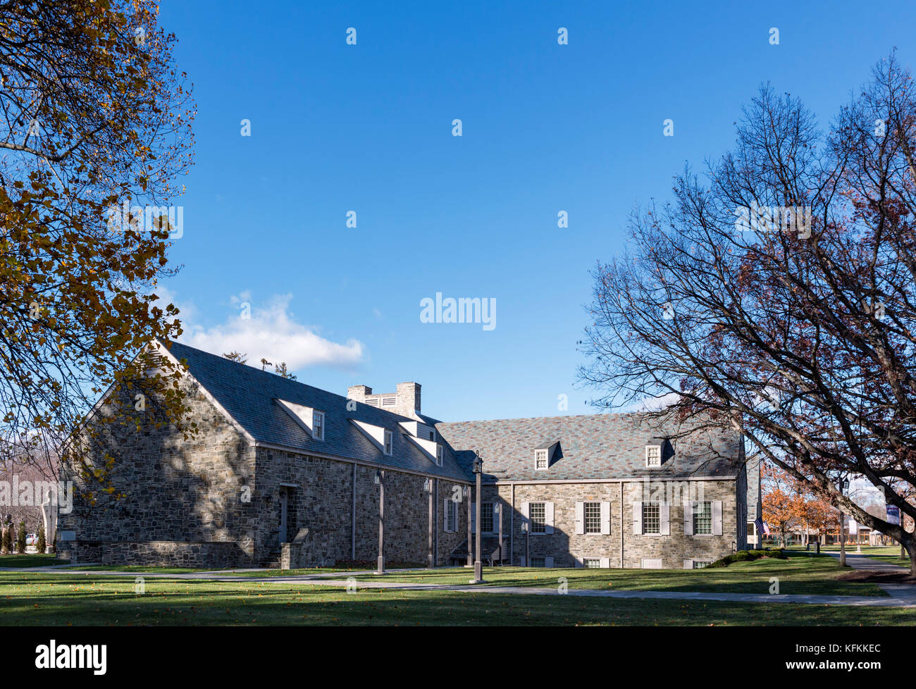 Presidential library and museum hi-res stock photography and images - Alamy