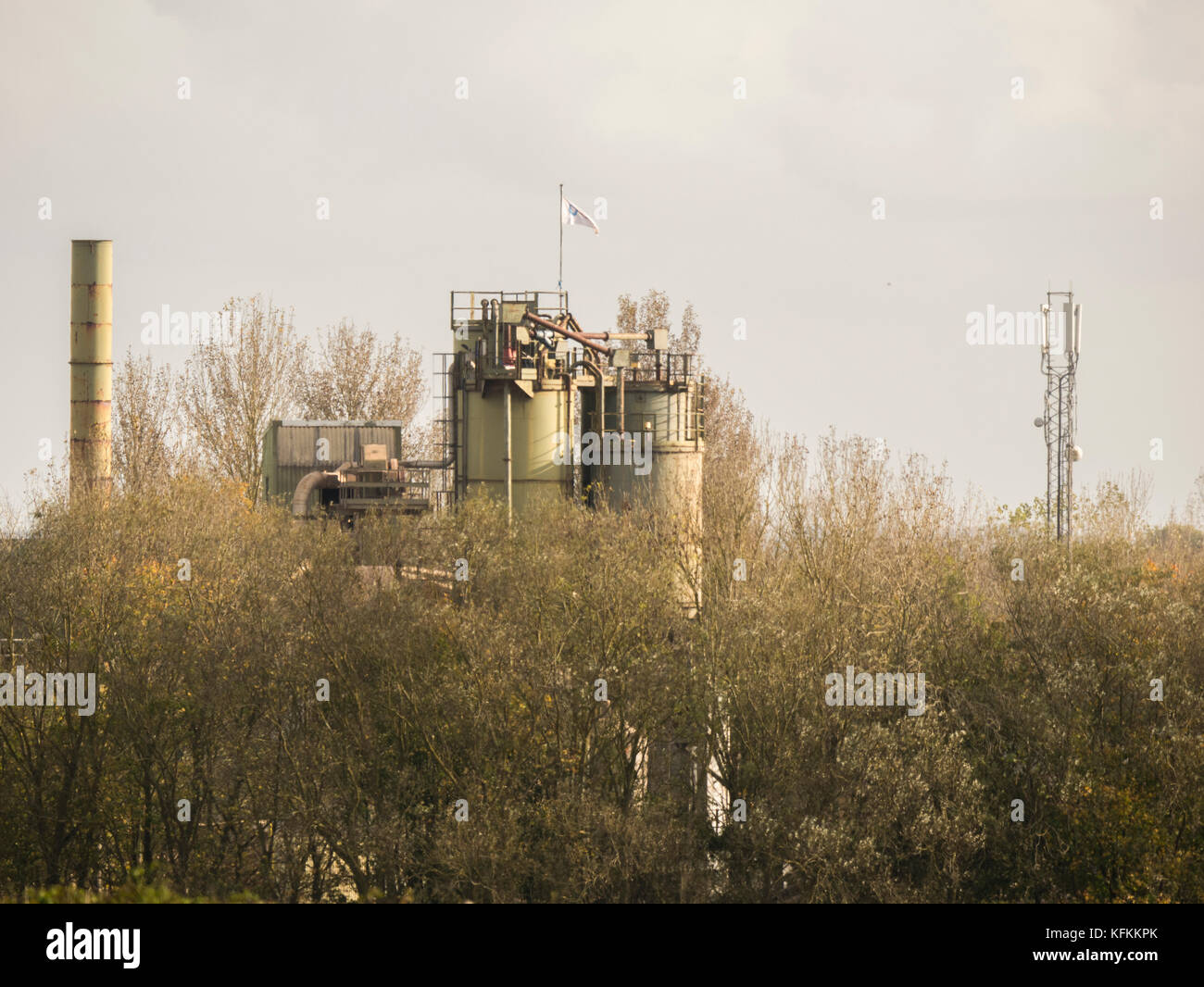 Tarmac, Hothfield/ Westwell, Kent Stock Photo - Alamy