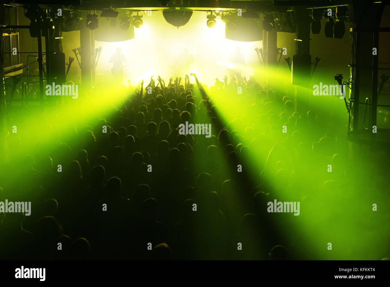 Rock concert crowd Stock Photo - Alamy Rock concert crowd Stock Photo - Alamy