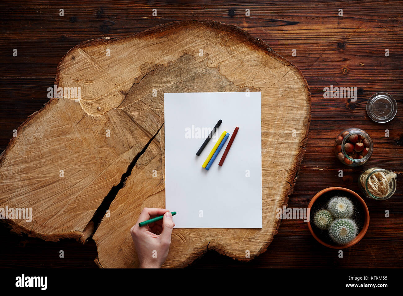 Creative brief hi-res stock photography and images - Alamy
