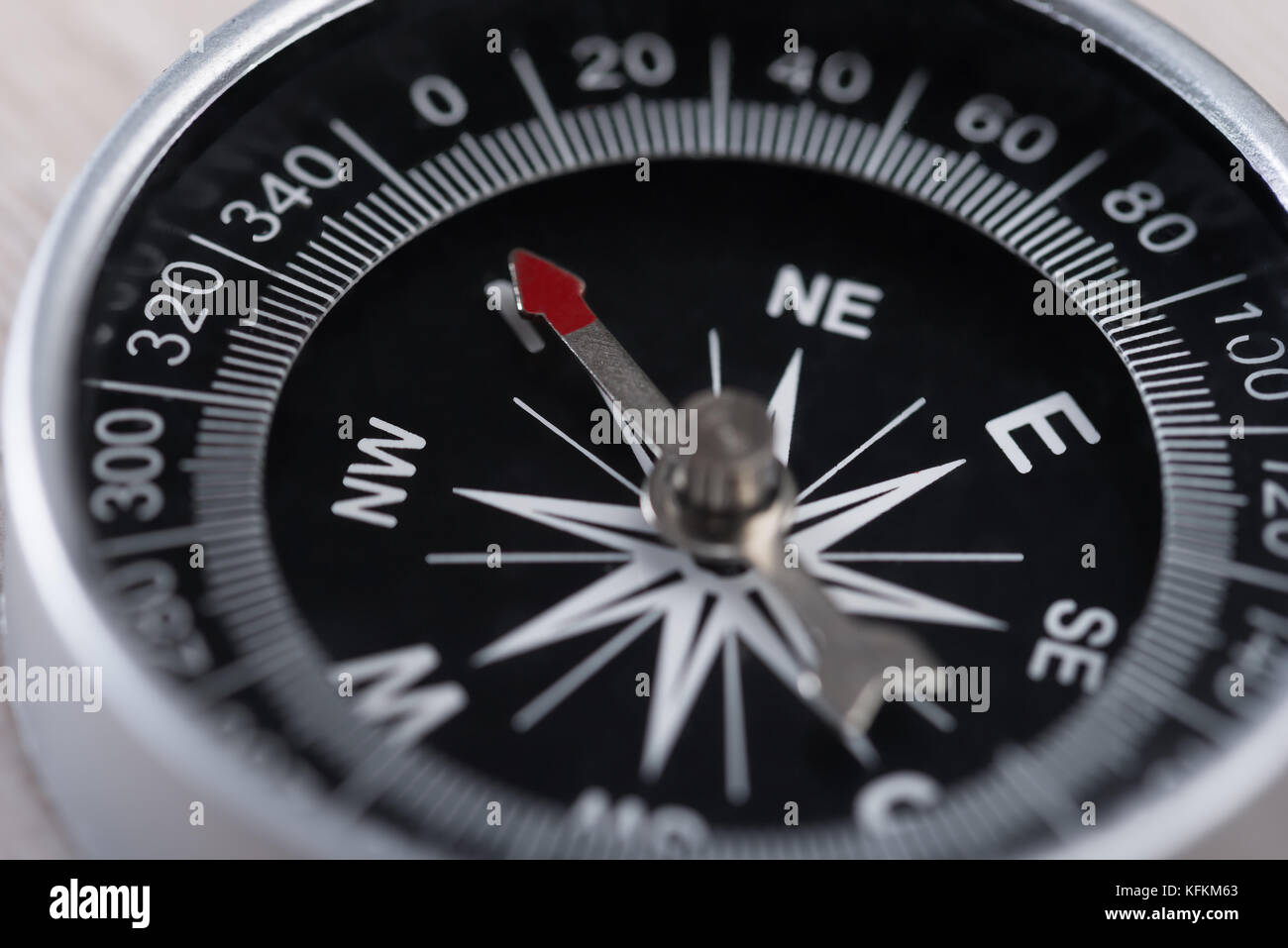 Number black compass hi-res stock photography and images - Alamy
