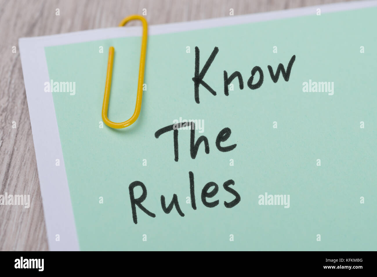 Moral warning hi-res stock photography and images - Alamy