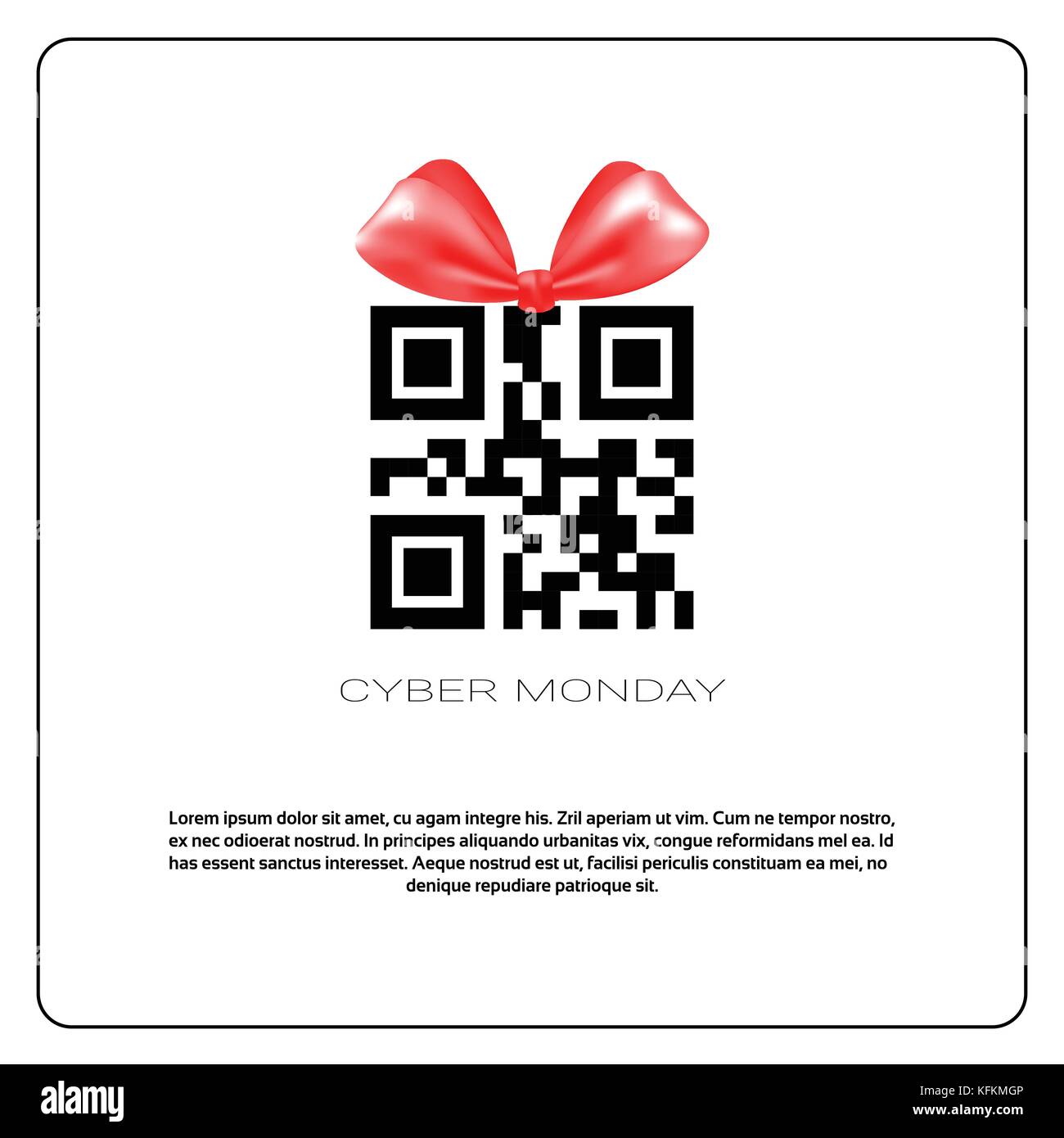 Qr code shopping logo hi-res stock photography and images - Alamy