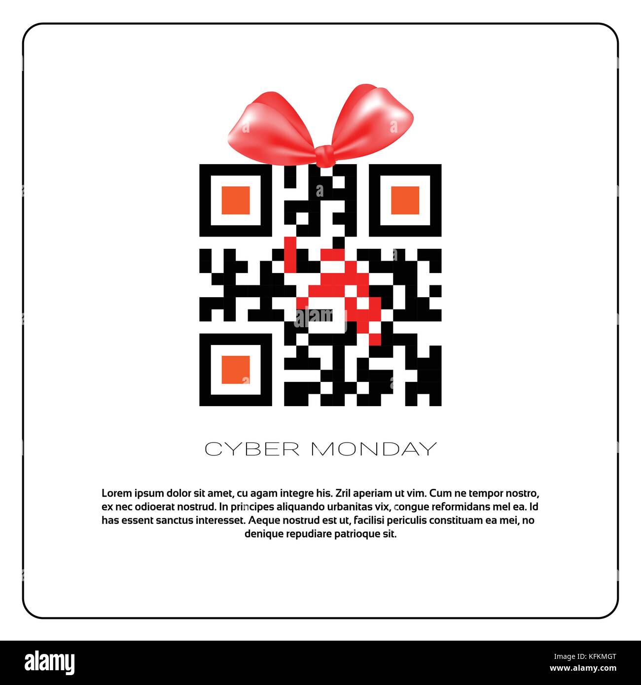 Qr Code Poster Design