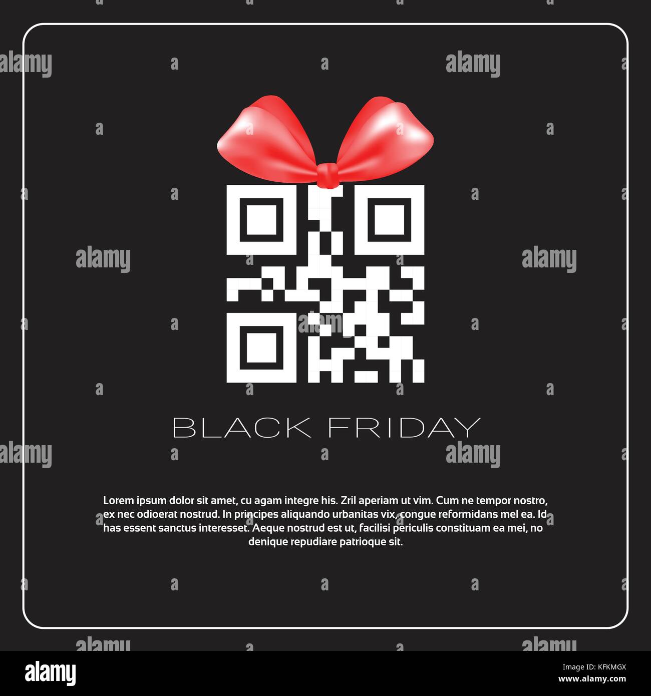 Qr Code Poster Design