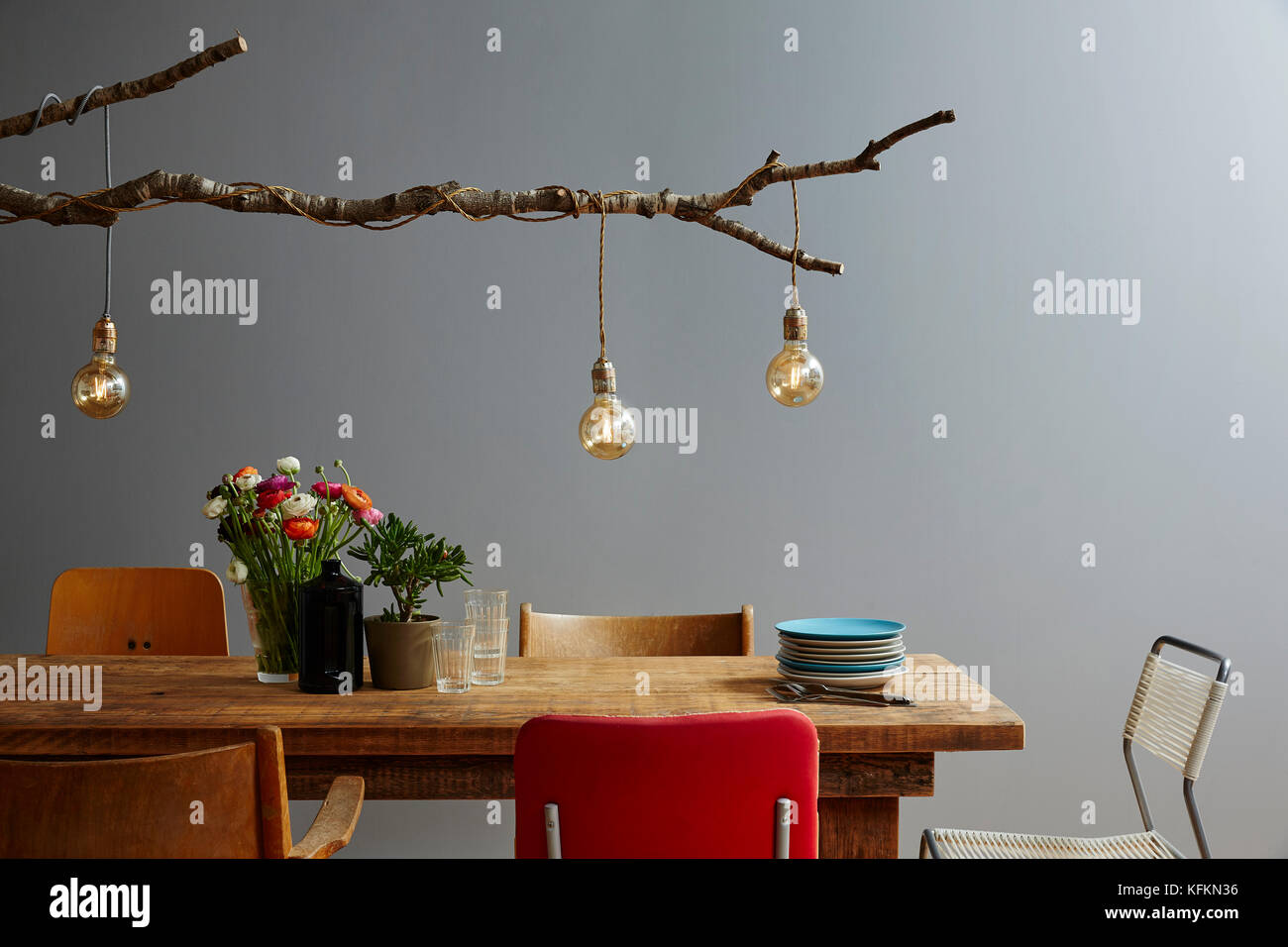 Urban restaurant design hi-res stock photography and images - Alamy