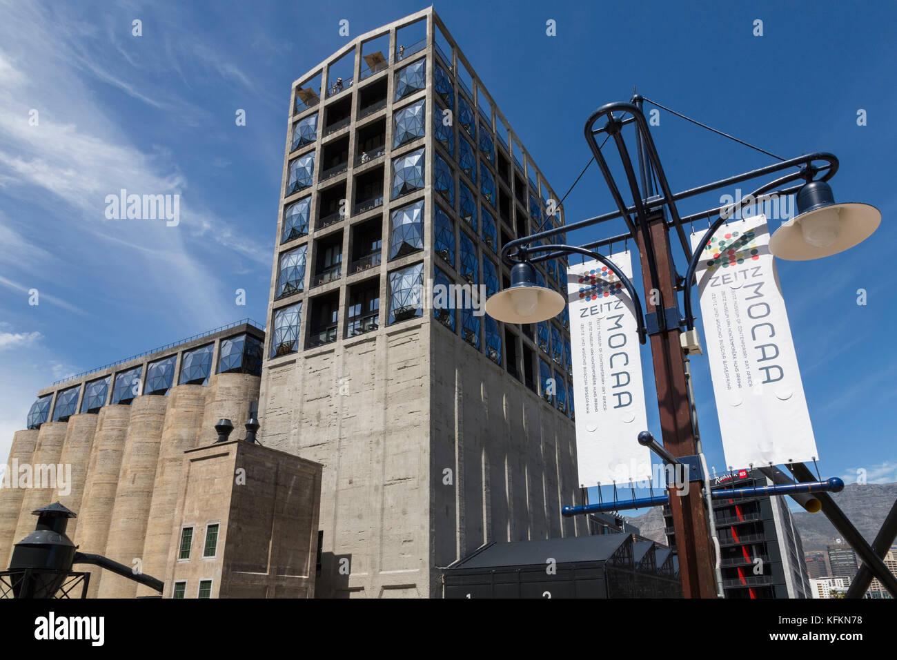 Zeitz mocaa museum hi-res stock photography and images - Alamy