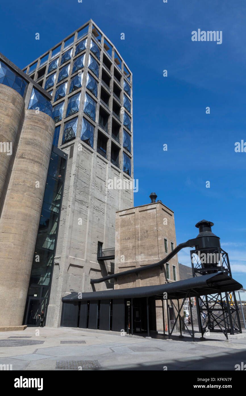 MOCAA, Zeitz Museum of Contemporary Art Africa, Cape Town, South Africa ...