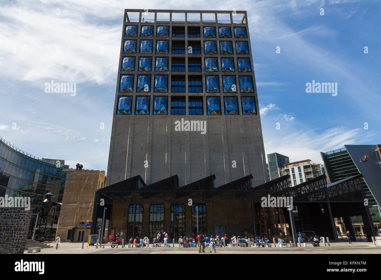 MOCAA, Zeitz Museum of Contemporary Art Africa, Cape Town, South Africa ...