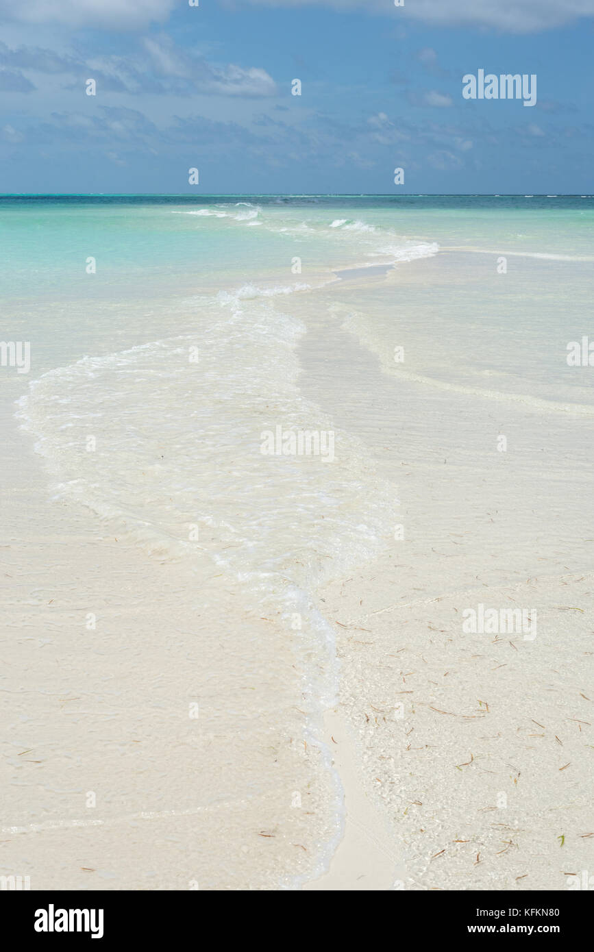Kuredu island resort hi-res stock photography and images - Alamy