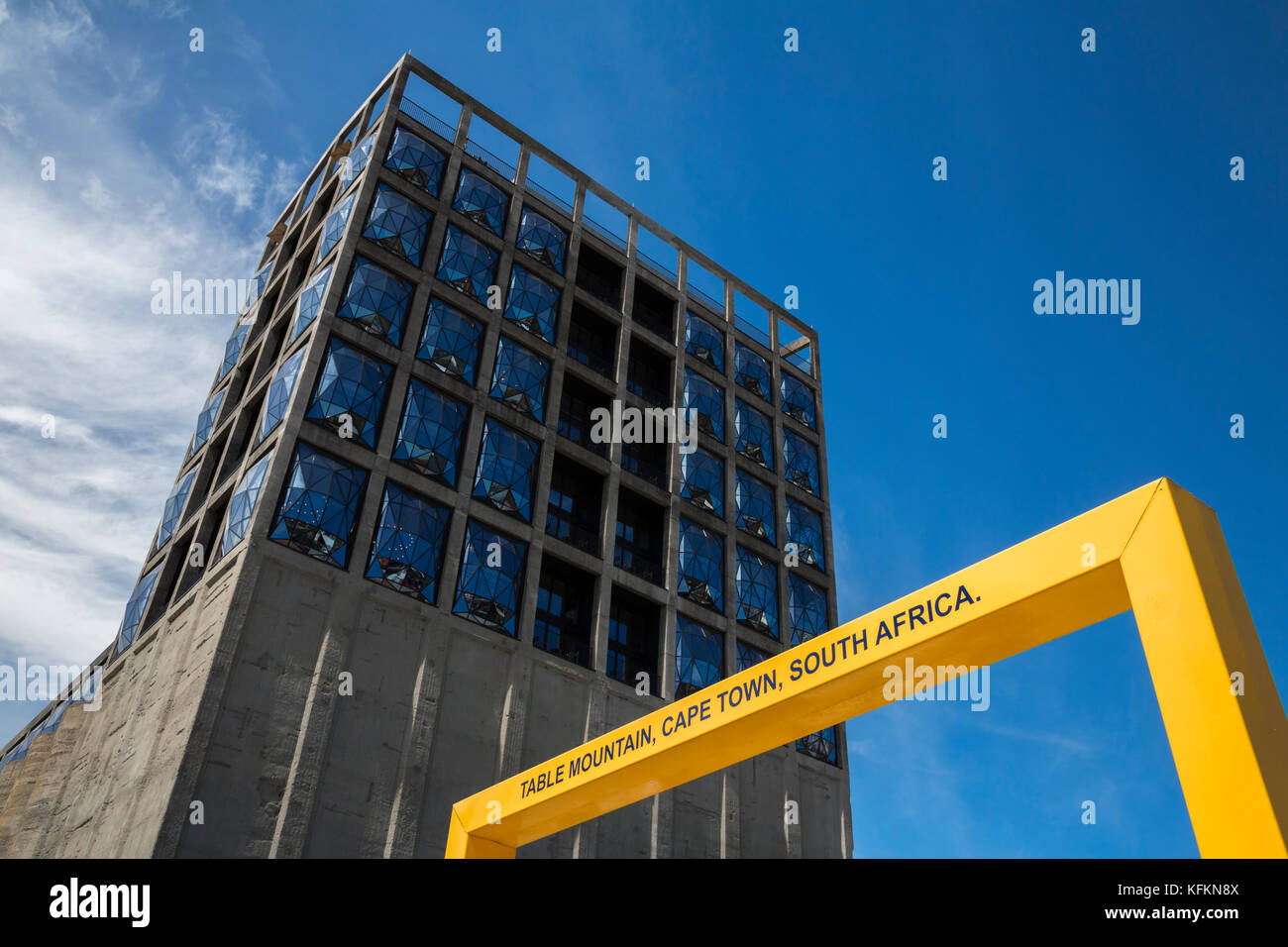MOCAA, Zeitz Museum of Contemporary Art Africa, Cape Town, South Africa ...