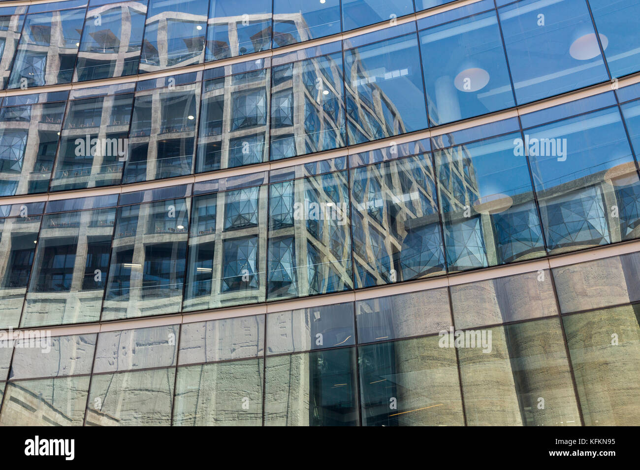 MOCAA, Zeitz Museum of Contemporary Art Africa, reflected in ...