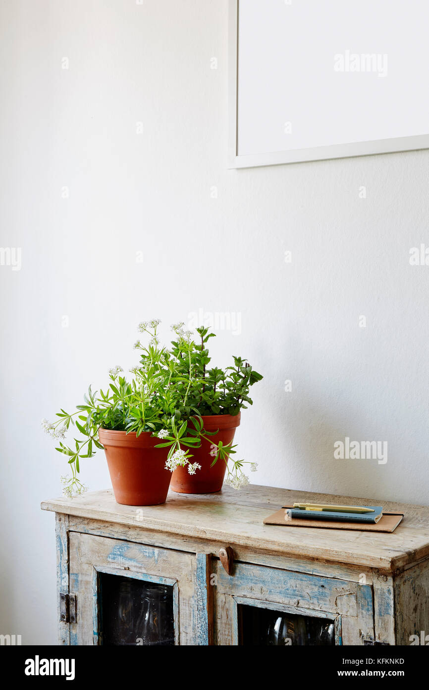 Kitchen scene hi-res stock photography and images - Alamy
