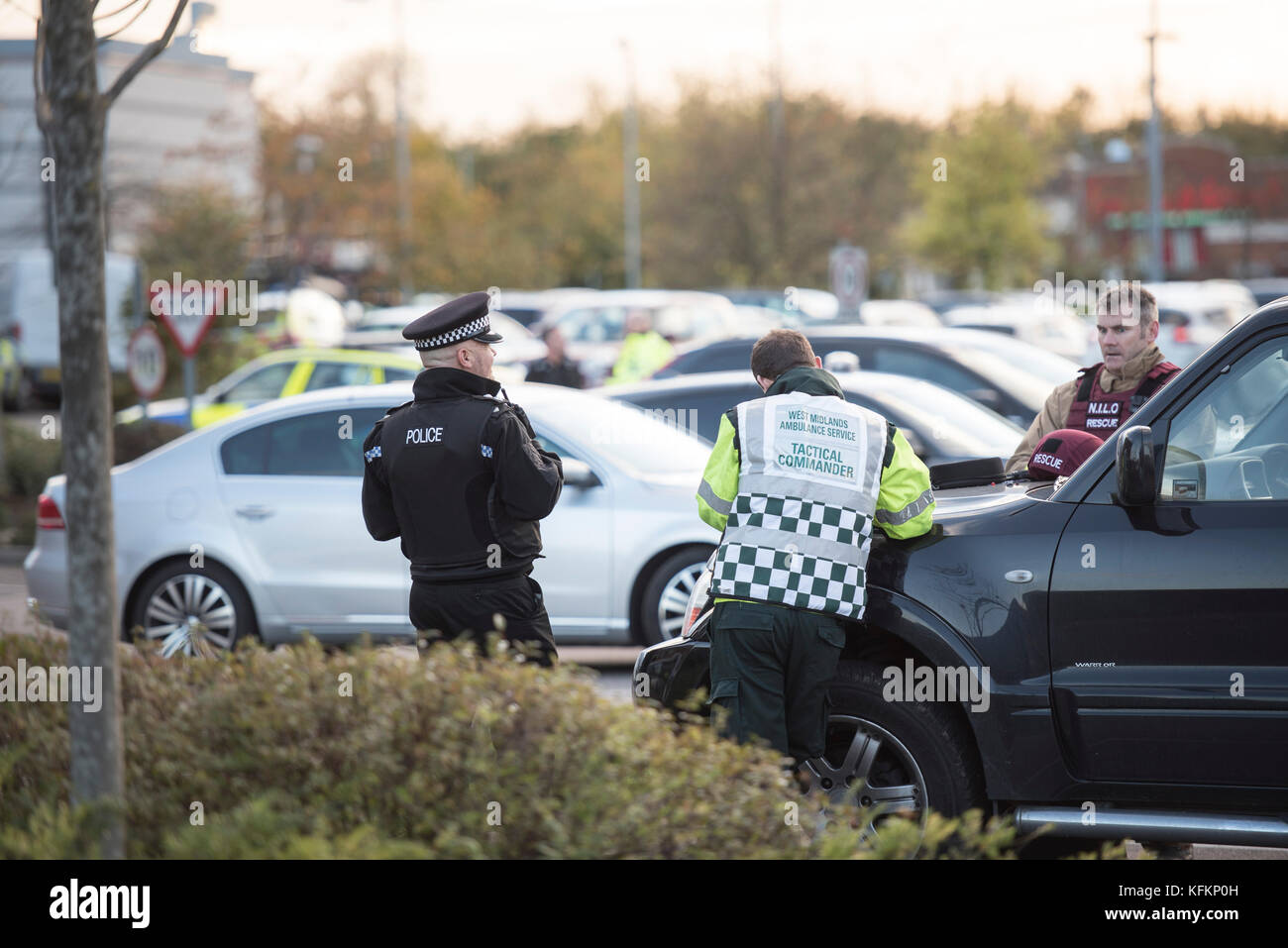 Nuneaton park police hi-res stock photography and images - Alamy
