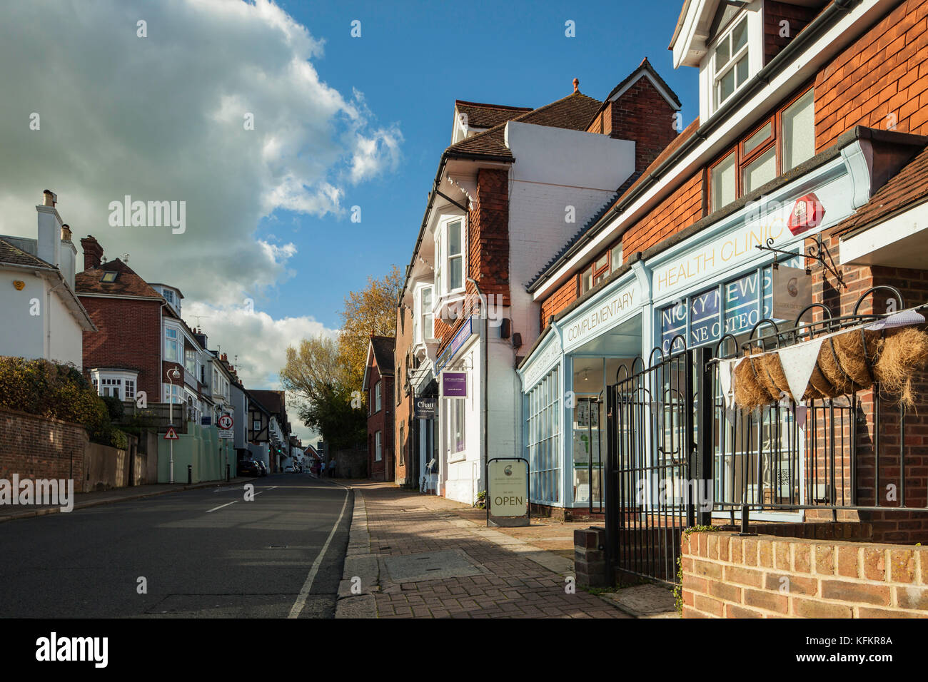 Hurstpierpoint High Resolution Stock Photography and Images - Alamy