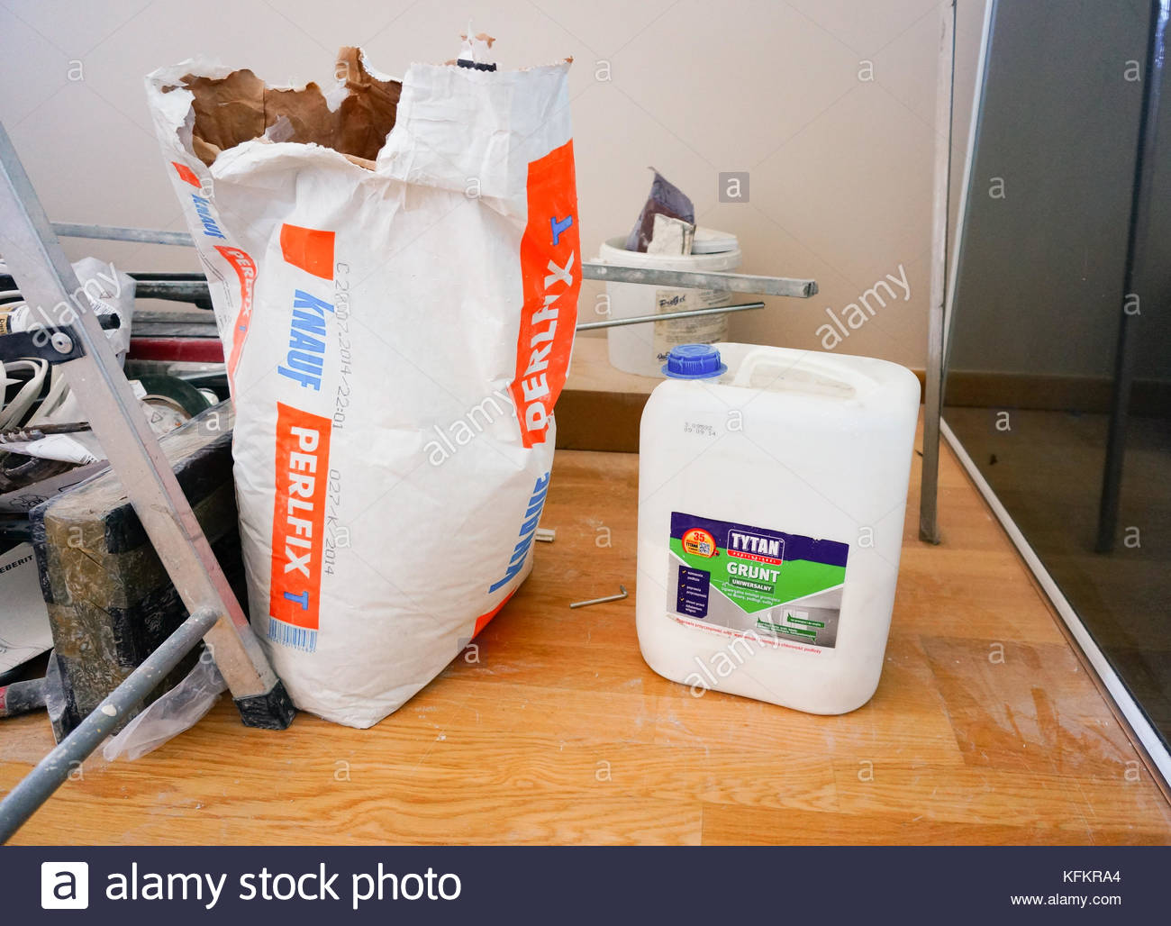 Knauf High Resolution Stock Photography and Images - Alamy