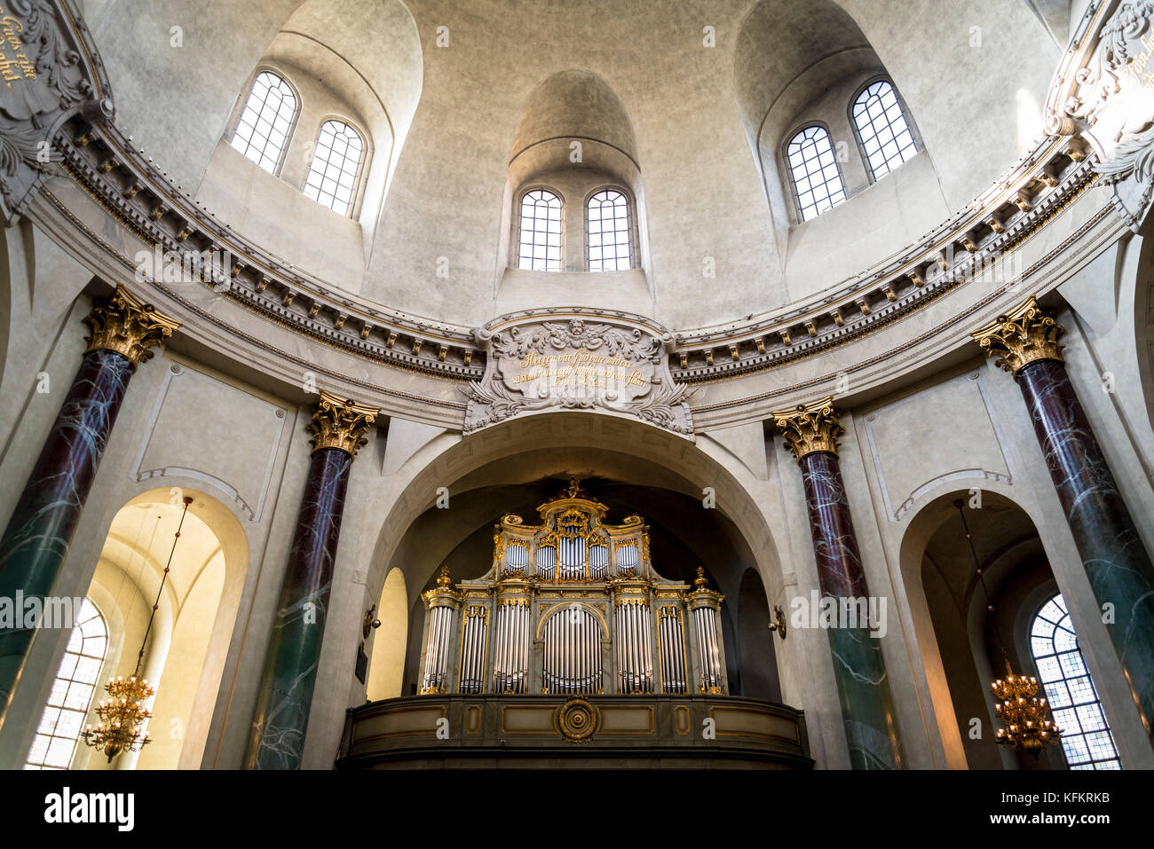 Eleonora church hi-res stock photography and images - Alamy