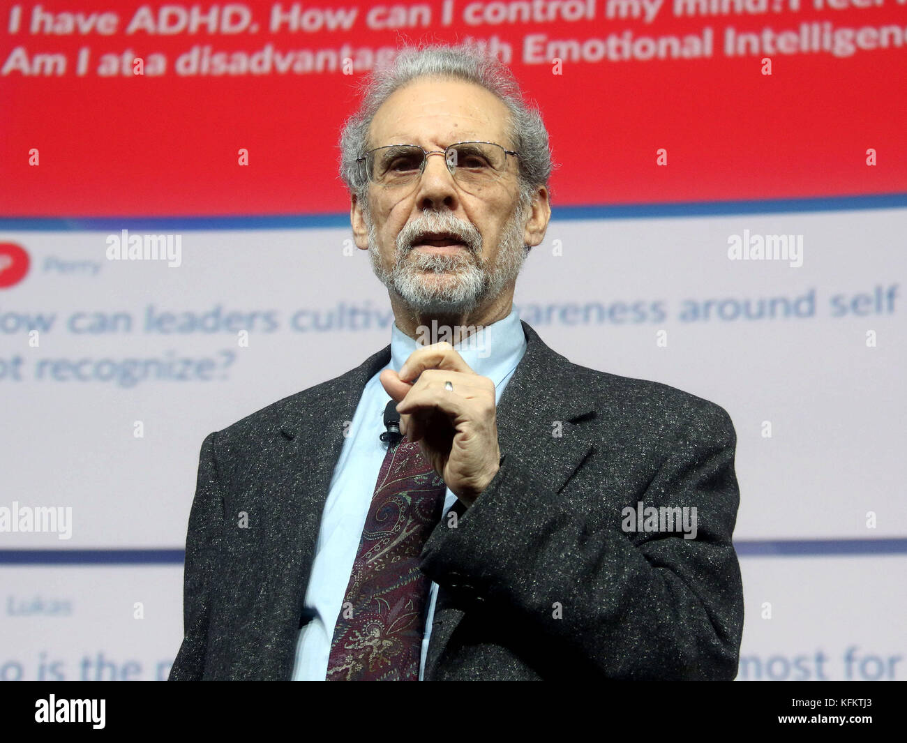 Daniel goleman hi-res stock photography and images - Alamy