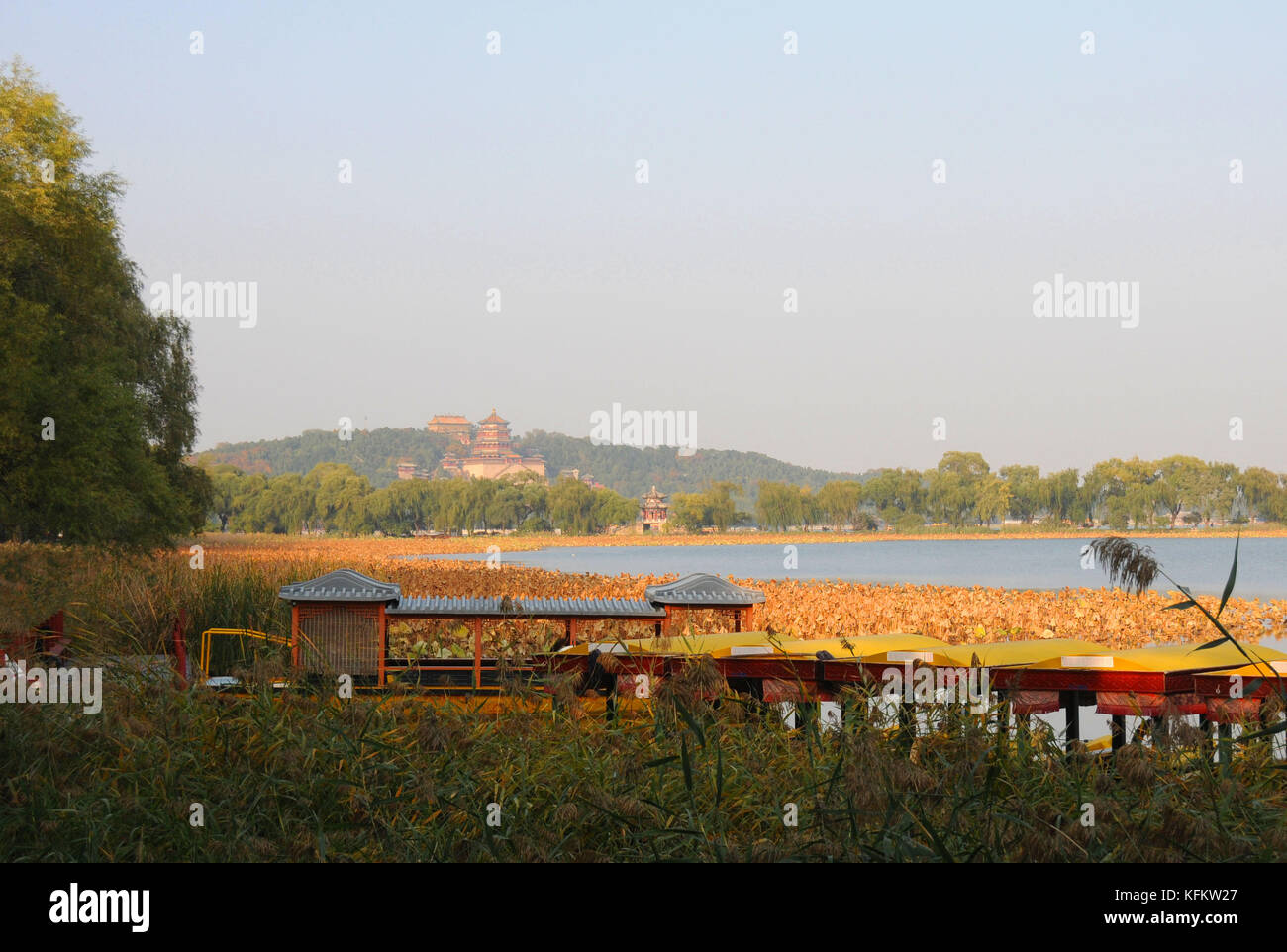 Beijin, Beijin, China. 30th Oct, 2017. Beijing, CHINA-October 2017 ...
